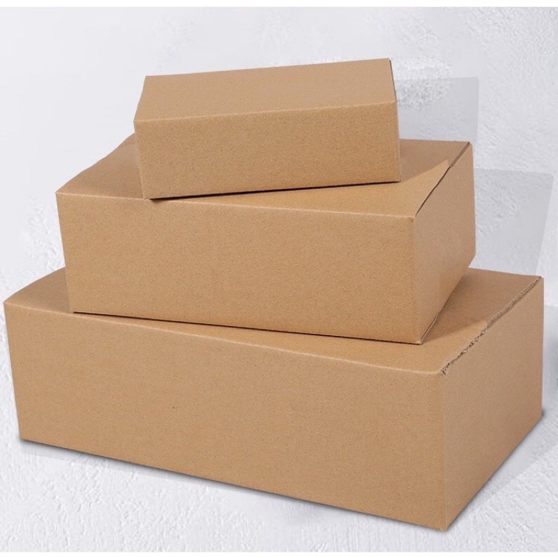 💯*WHOLESALE* QUALITY E-Commerce Rectangular Packing Box/ Carton Box ...