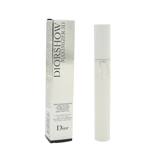 CHRISTIAN DIOR Diorshow Maximizer 3D Triple Action Lash Primer Serum ...