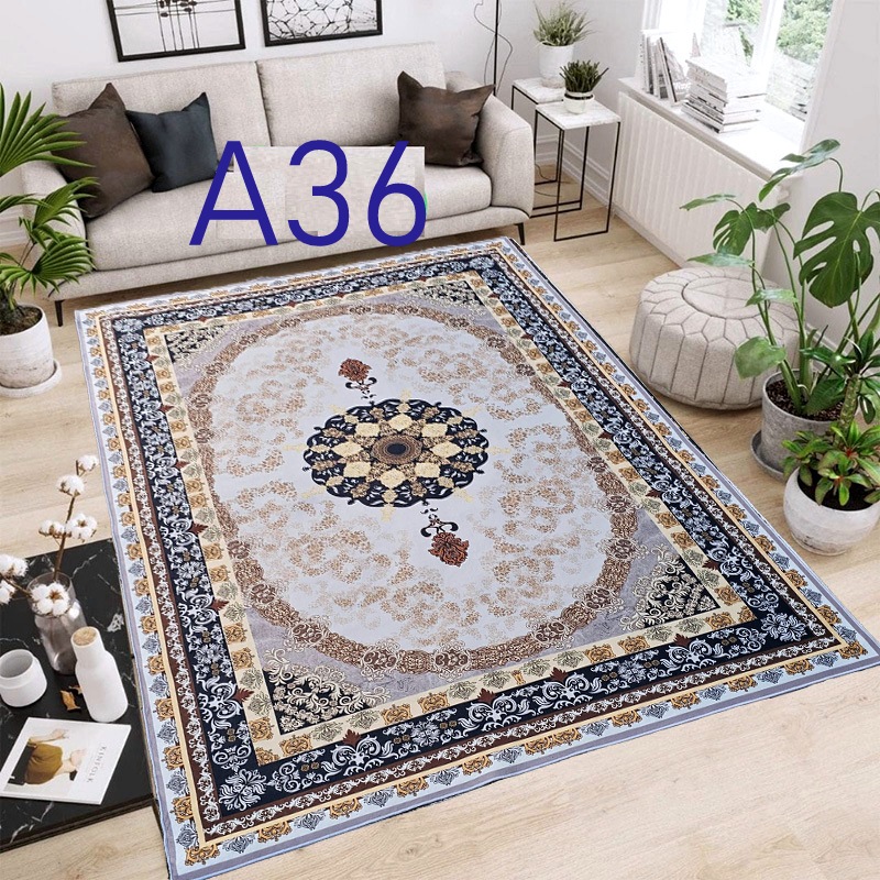 NEW ARRIVAL 300X200CM CARPET 3D PRINTED CARPET HALL SIZE | Shopee Singapore