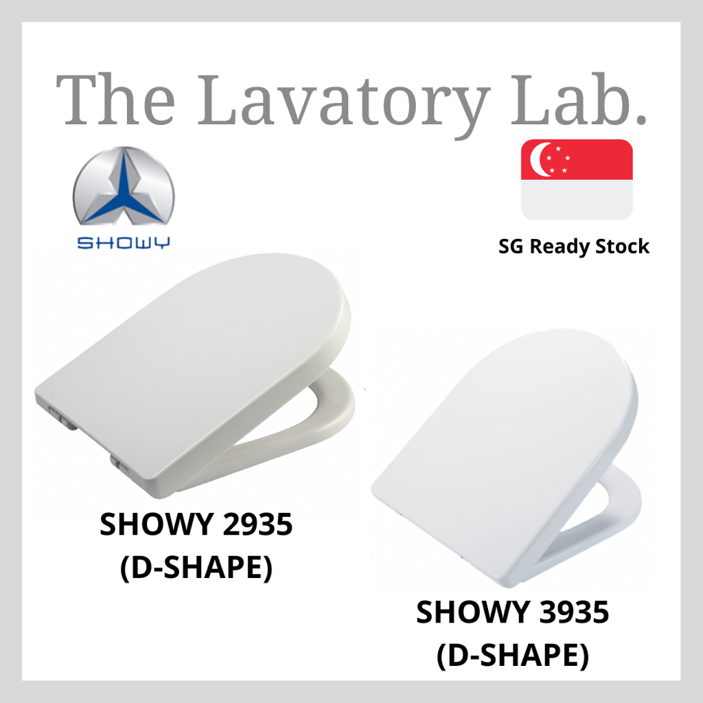 SHOWY 2935 / 3935 (New & Improved One Button Release) "BLANC" SOFT ...