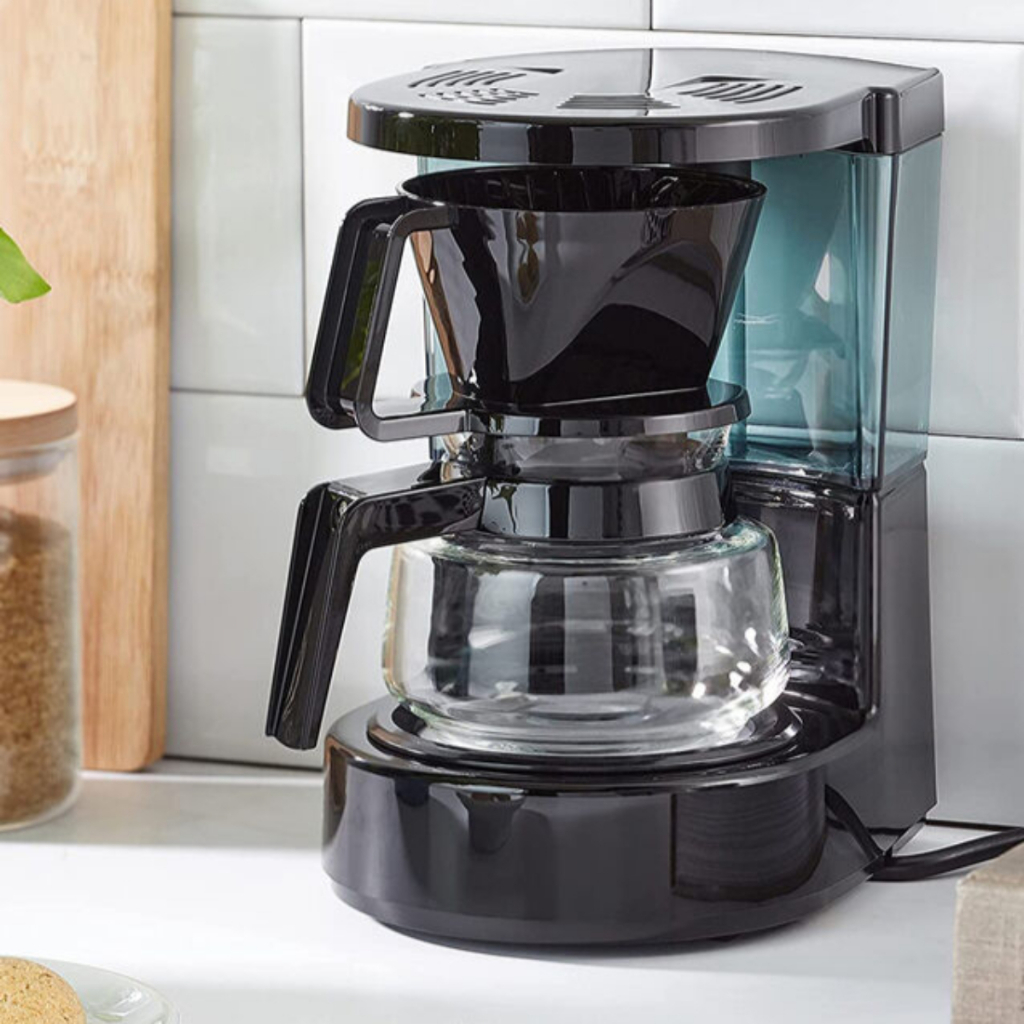 Melitta Aroma Boy Filter Coffee Machine Black Colour Retro Original ...