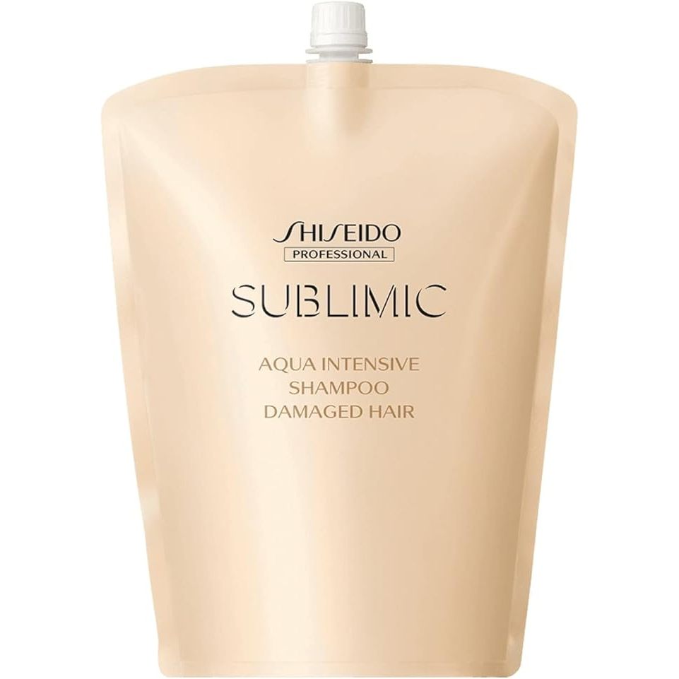 Shiseido Shiseido Professional Sublimic Aqua Intensive Shampoo 1800mL ...