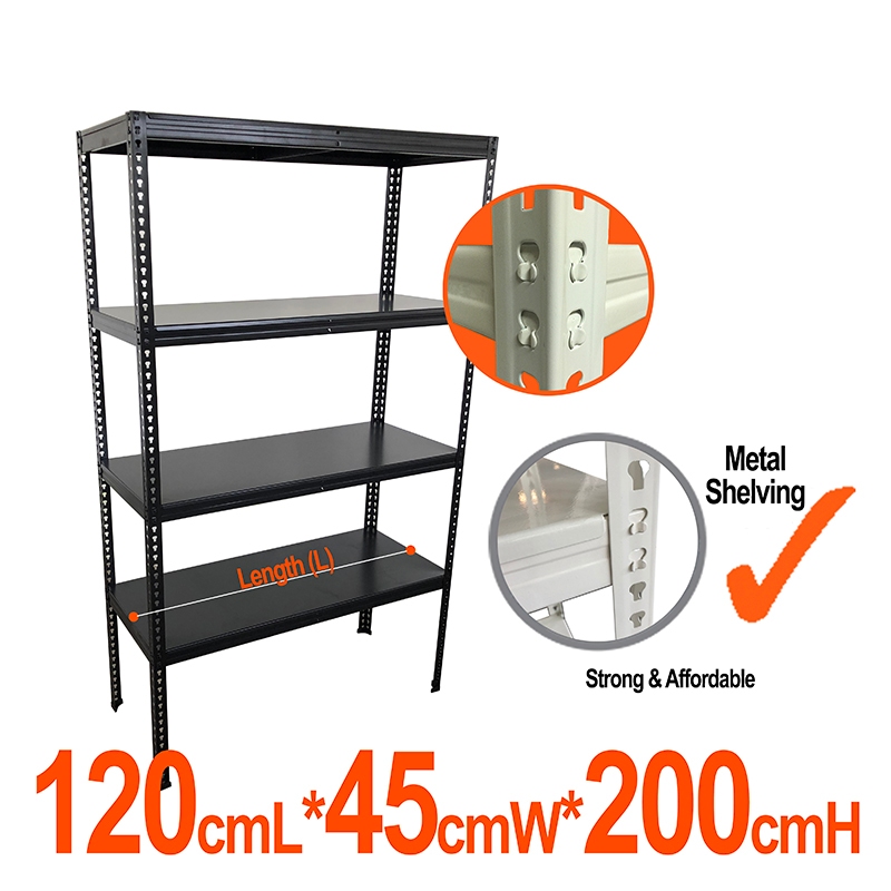 Metal Boltless Storage Rack for HDB Bomb Shelter Store Room FREE ...