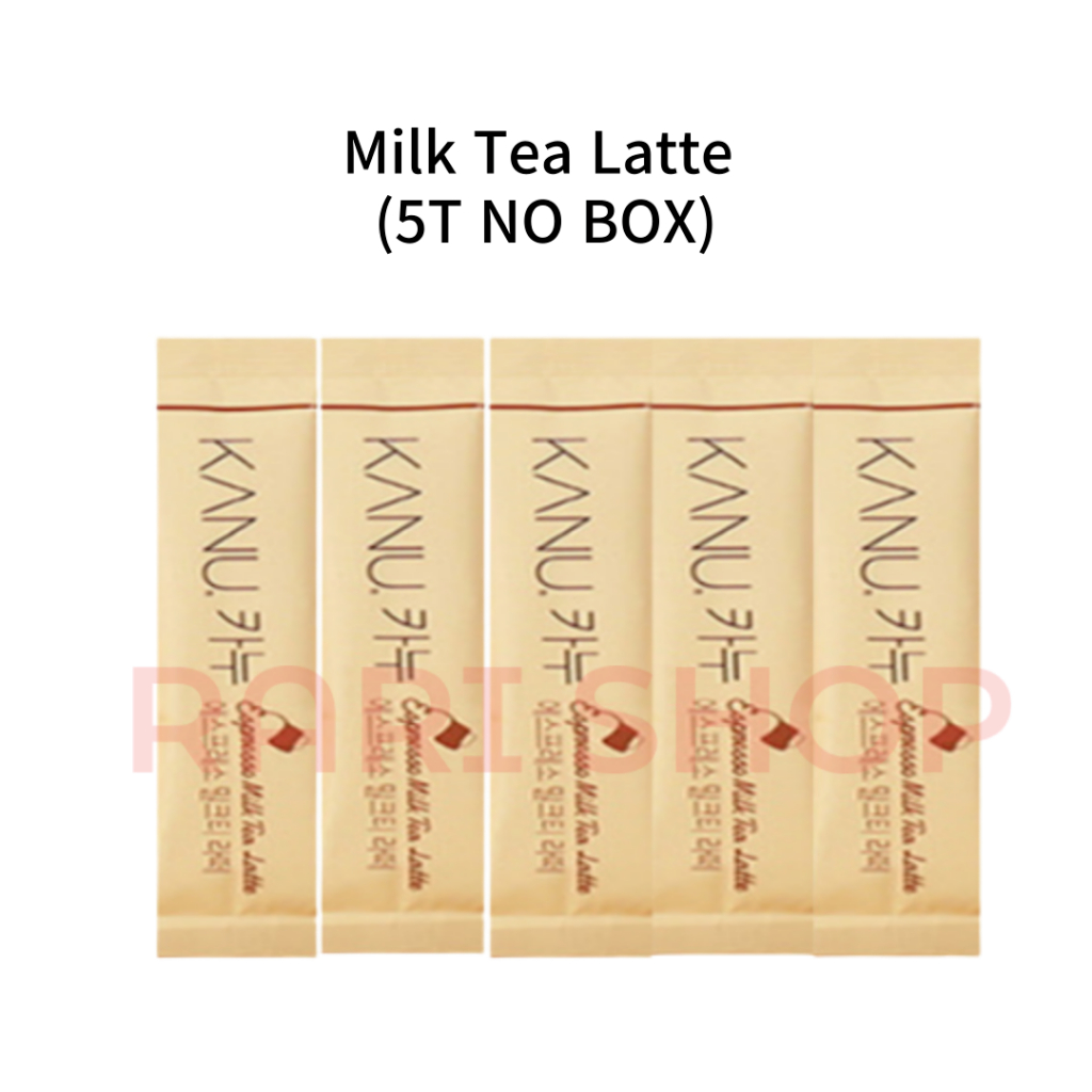 [Maxim] KANU Matcha Latte | Milk Tea Latte (5T/8T/10T/24T) Korean Espresso Coffee Mix | Shopee ...