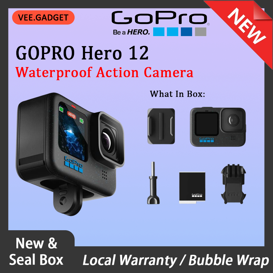 GOPRO HERO 12/ GOPRO HERO 11 Mini/GOPRO HERO 10 Action Camera ...