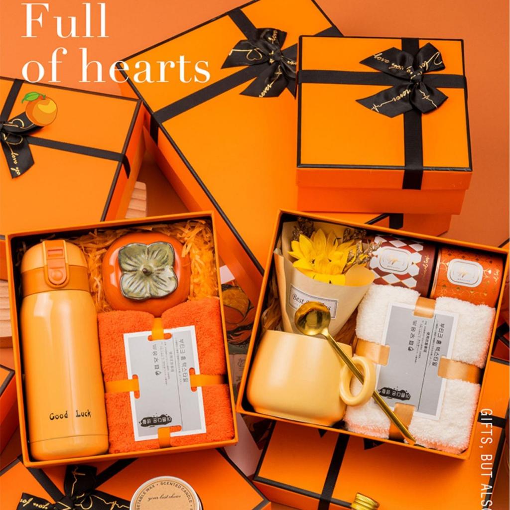 High-end gift box 2 birthday gift Christmas gift Wedding gift holiday ...