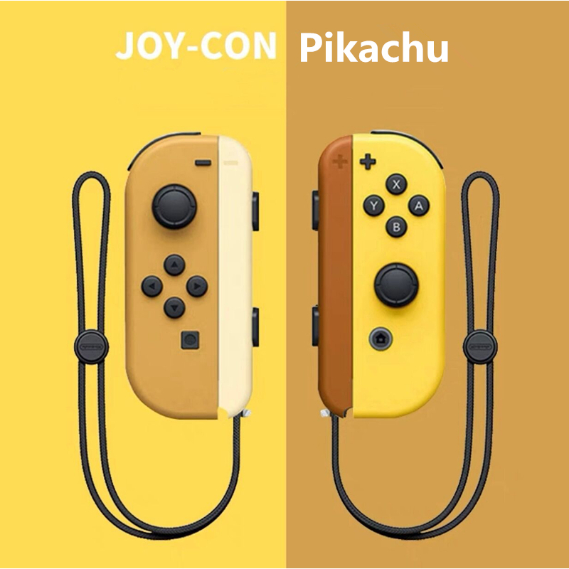 【SG】 Switch Joy-Con L/R Joystick Wireless Controllers Wake-up ...