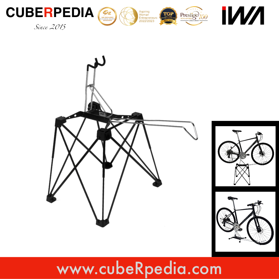 iWA2 PRO maintenance & display bike stand | Shopee Singapore