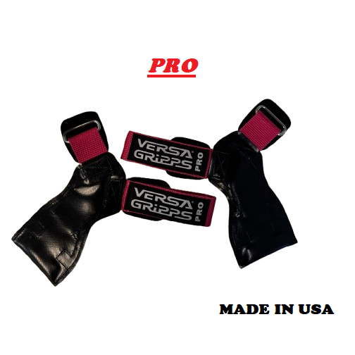 Versa Gripps PRO Authentic. Training Accessory, Gloves, Lifting Straps ...