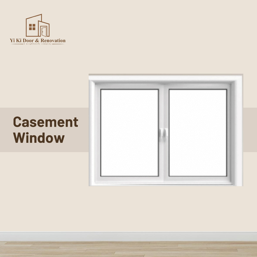 Casement Window (Direct from factory) | Shopee Singapore