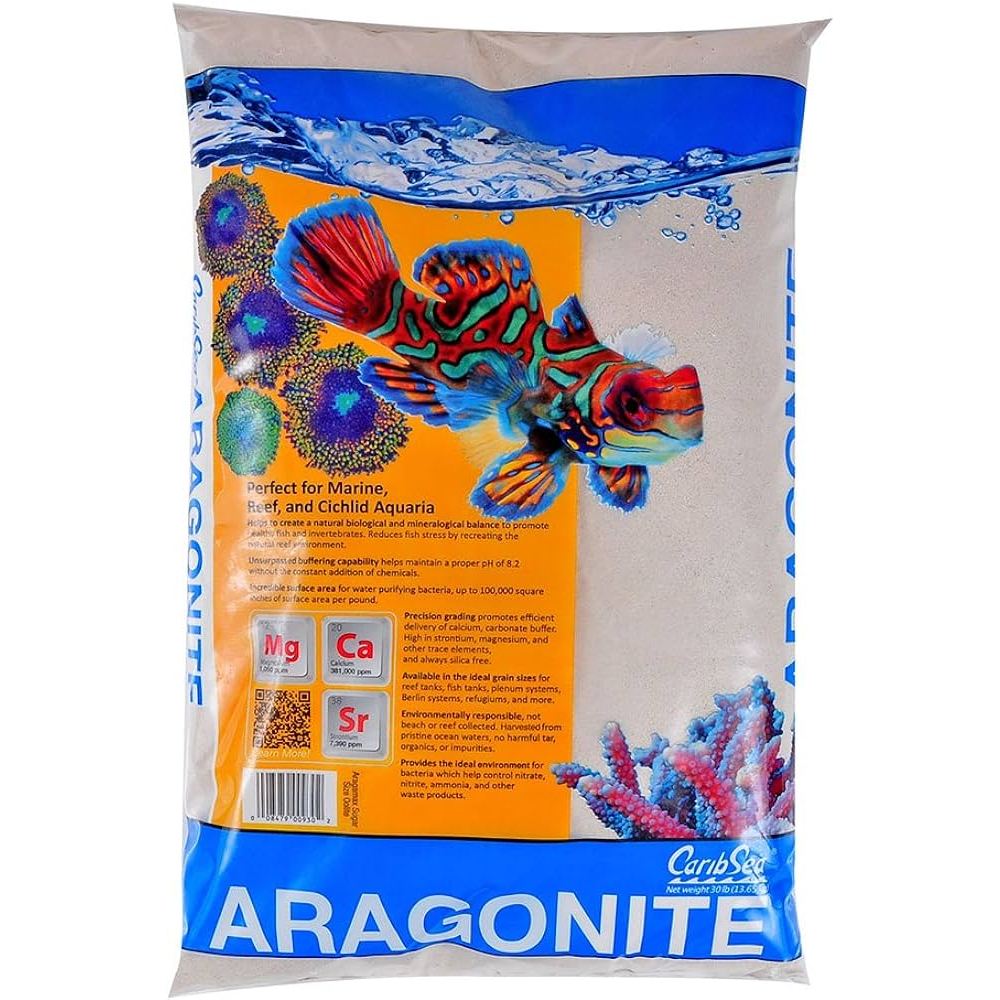 Caribsea Aragonite Dry Sand | Shopee Singapore
