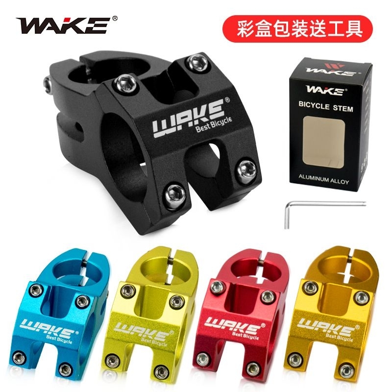 Wake Stem bicycle MTB bicycle Stem ebike handle bar Stem wake mtb ...
