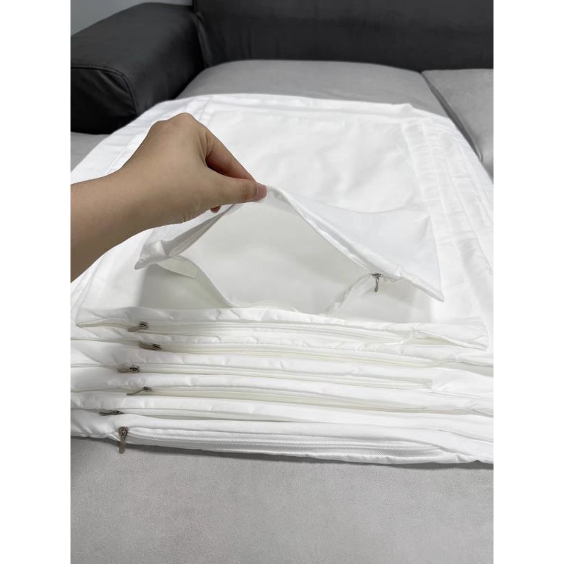 Ready stock premium microfiber pillow bolster inner casing liner case ...