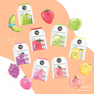 SunSu Chewy Konjac Jelly Assorted NEW Flavours, 16g. x 6pcs/pack ...