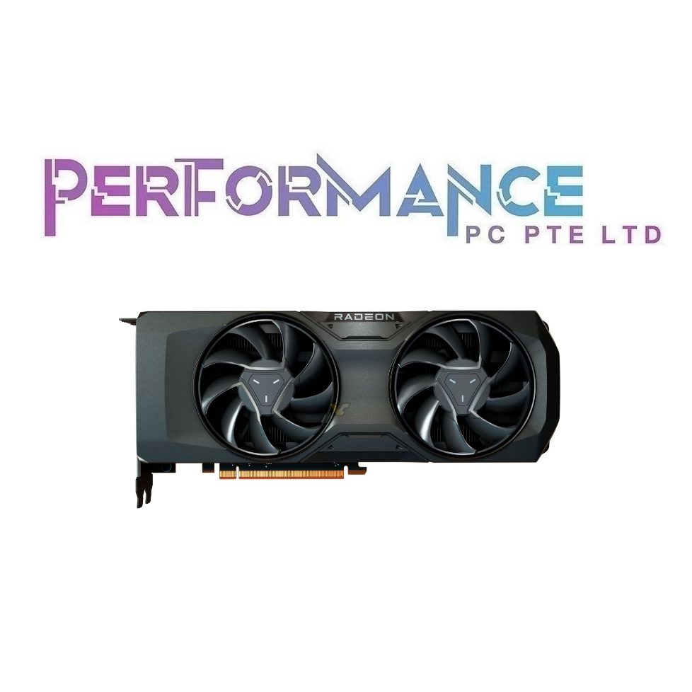 SAPPHIRE AMD RX 7800 XT 7800XT REFERENCE DESIGN AMD MBA 16GB GDDR6 HDMI ...