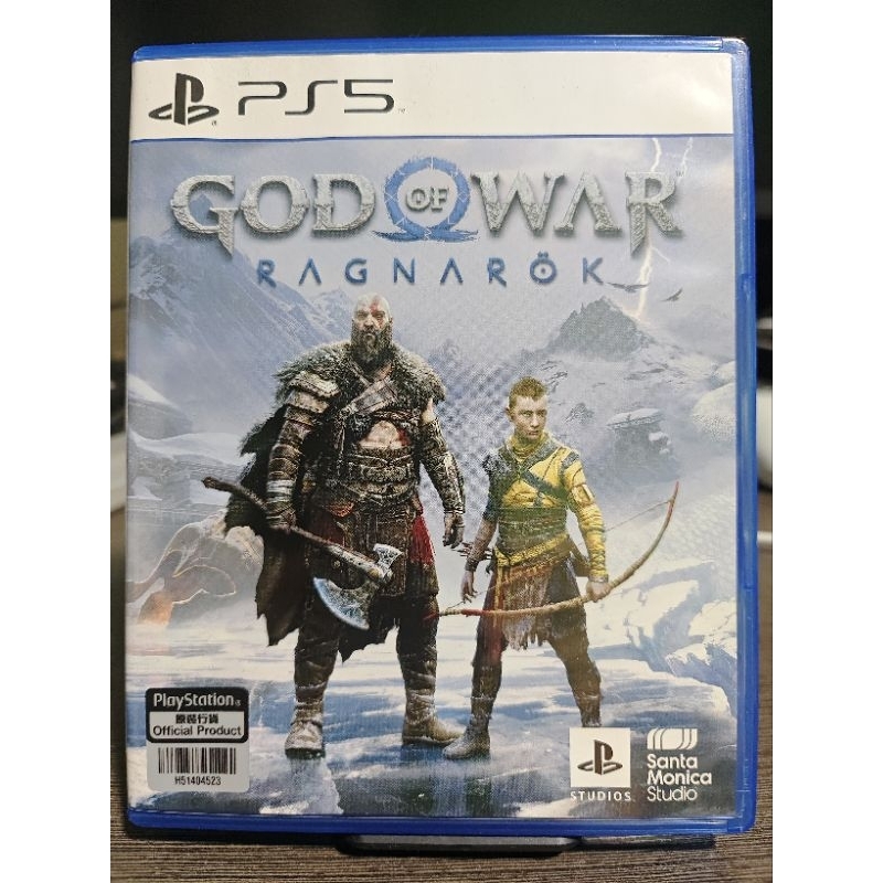 PS5 God Of War Ragnarok | Shopee Singapore