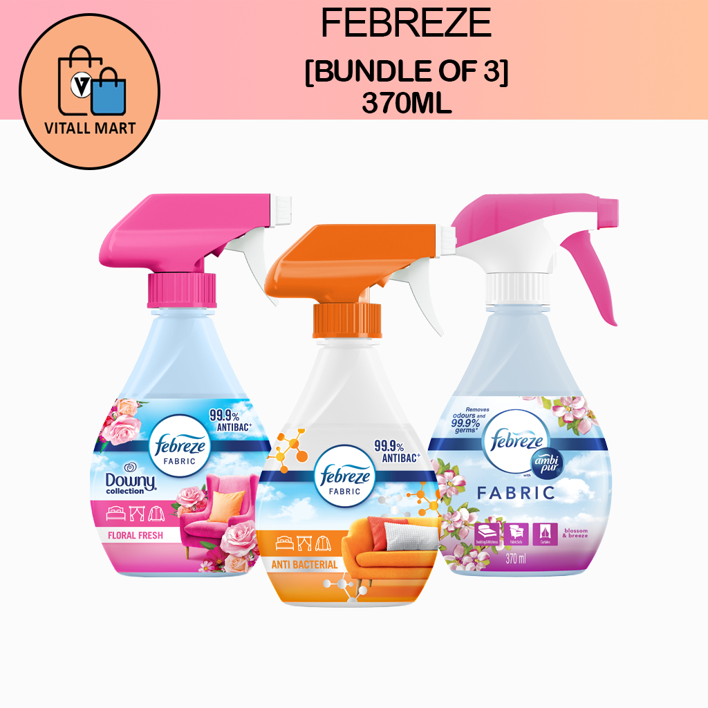 Buy Febreze Products At Sale Prices Online - June 2026 | Shopee Singapore