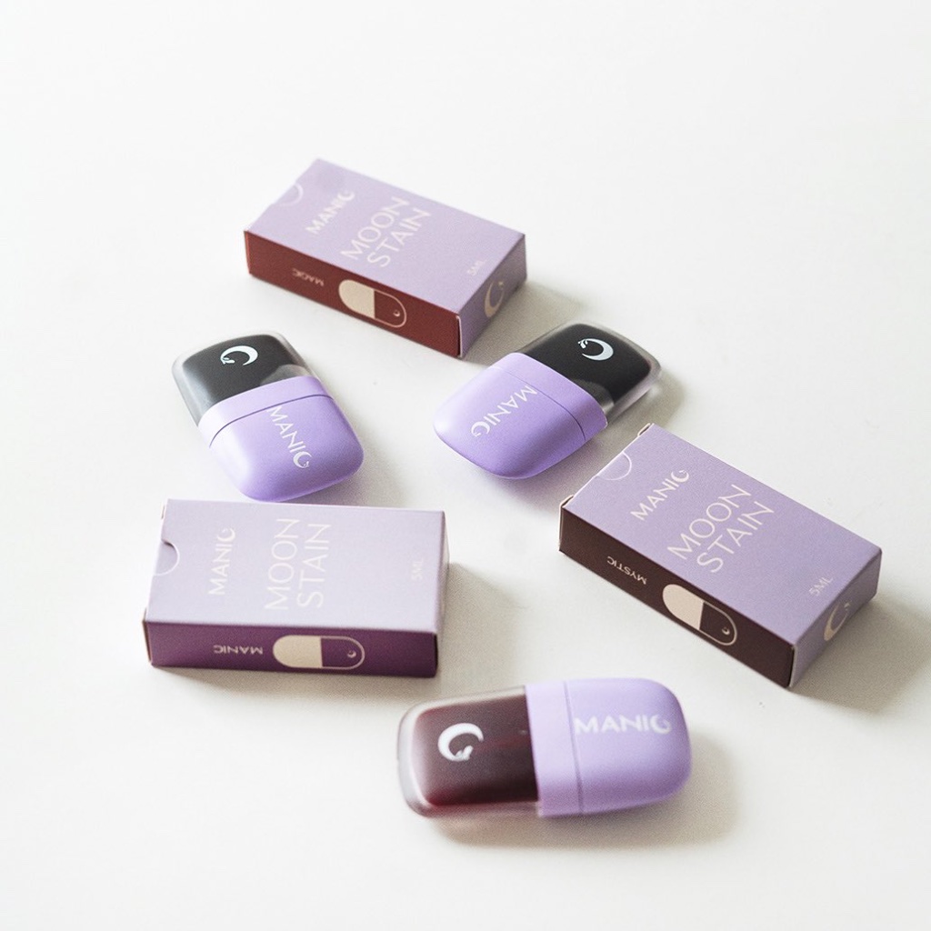 MOON STAIN MANIC, MAGIC, MYSTIC (by Nicole Caluag SG READY STOCK ...