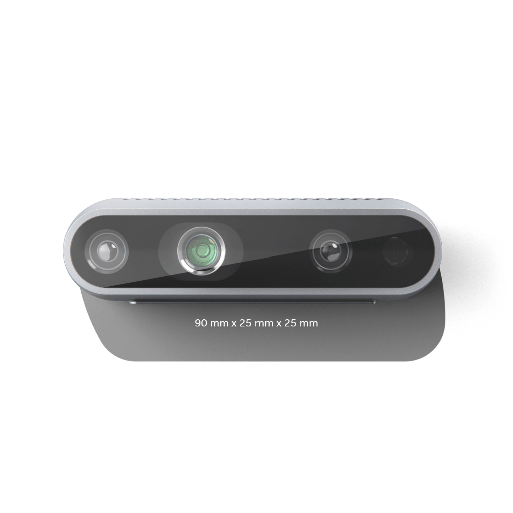 Intel RealSense Depth Camera D435 binocular stereo depth camera 3D ...