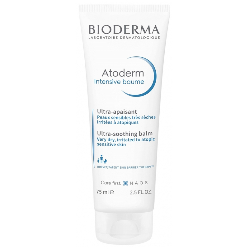 Bioderma Atoderm Intensive Ultra-Soothing Balm 75ml | Shopee Singapore