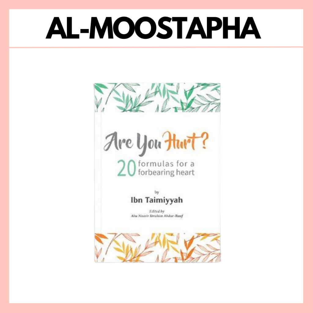 Are You Hurt? (Booklet) | Shopee Singapore