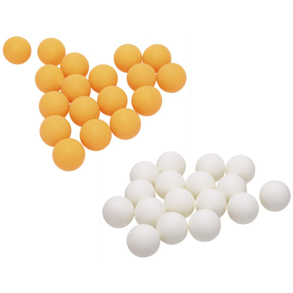 [SG SELLER] 50pcs 100pcs 150pcs Table Tennis Ping Pong Ball Training ...