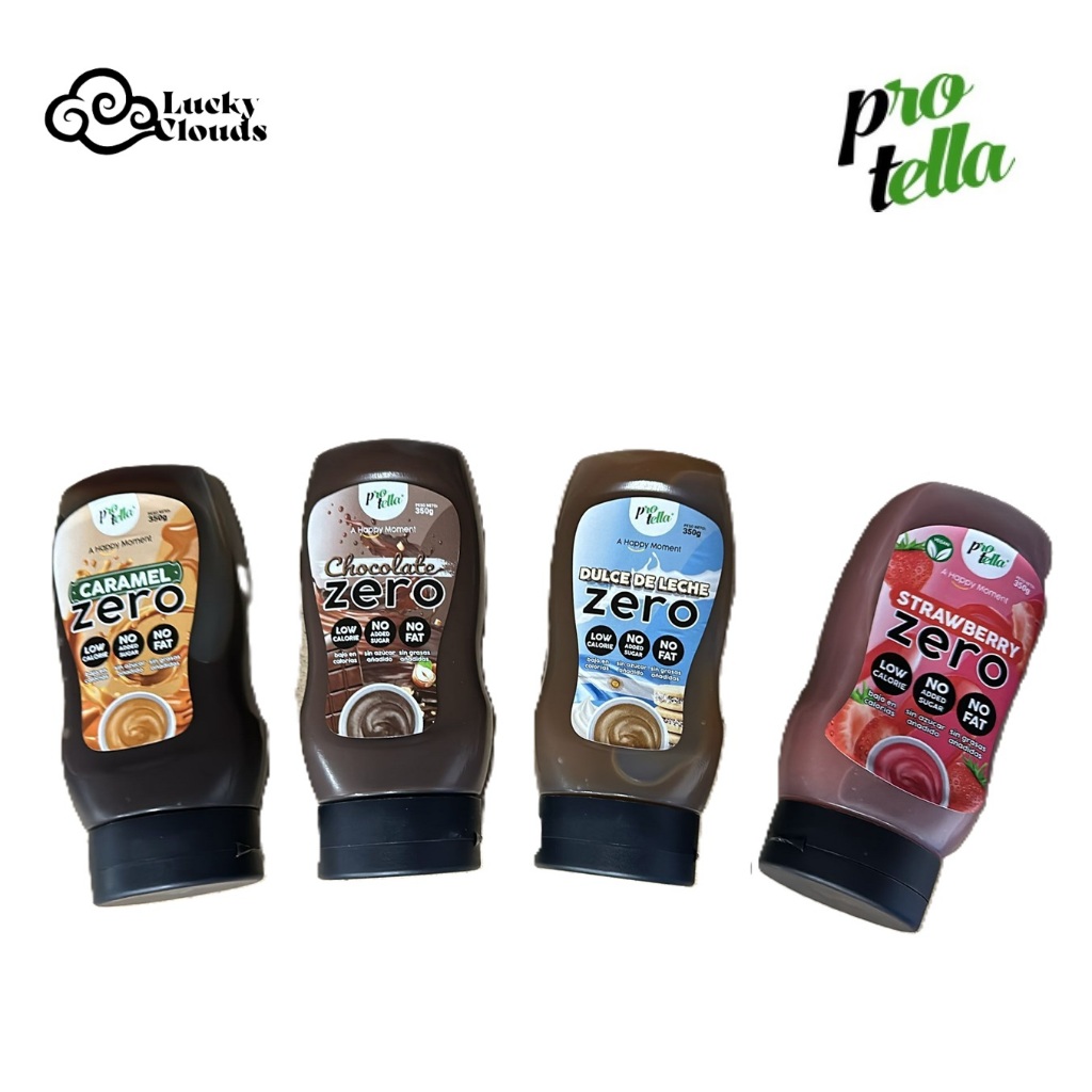 Protella ZERO syrup, 350g - ZERO fat, ZERO sugar | Shopee Singapore