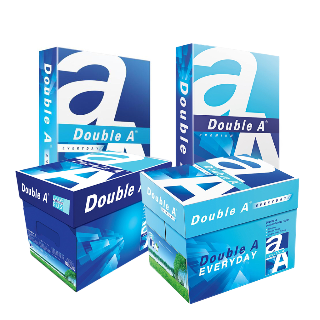 A4 Double A Paper 70/80gsm Carton | Shopee Singapore