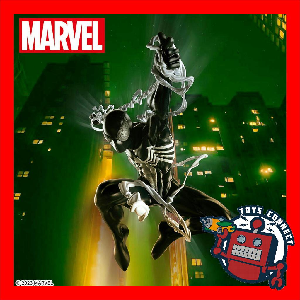 【Direct From Japan】SEGA MARVEL COMICS Spider - Man black costume ...