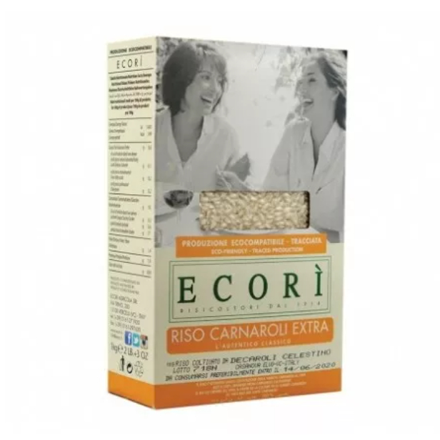 Italian Carnaroli Rice (1Kg) | Shopee Singapore