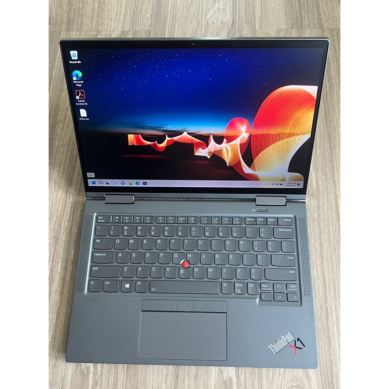 i7-11th/32/512 X1 Yoga 6th Gen 2-in-1 Lenovo ThinkPad Premium Ultrabook ...