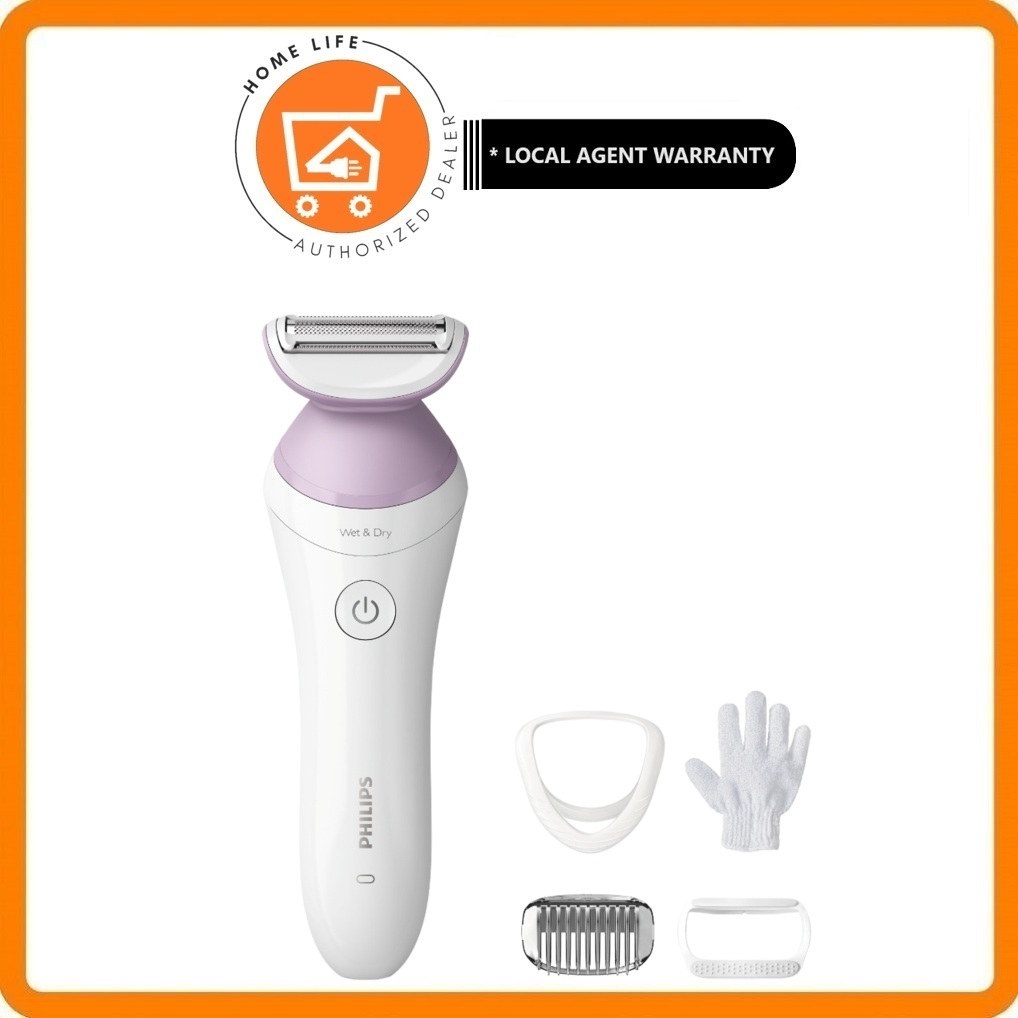 Philips BRL136/00 Cordless Shaver with Wet & Dry 6000 Series | Shopee ...