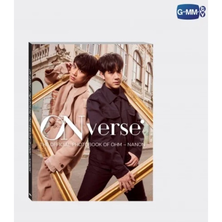 12.12 SG Seller: GMMTV Official Thailand BL Official Ohm Nanon ONVERSE ...