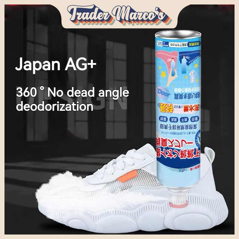 [SG Seller]Shoe deodorizer/Shoe spray/ Shoe Odour Removal/ Shoe ...