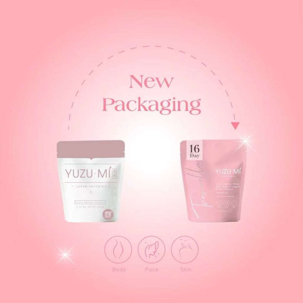 Original Tremella Yuzumi Enzyme Berry Detox Enzyme 16 Sachets x 4 Pack / 6 Pack SG Ready Stock ...