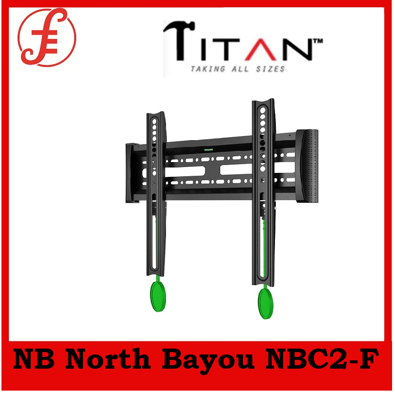 NB North Bayou P6 NB North Bayou NBC2-F Slim & Stable Bracket Fit 32 ...