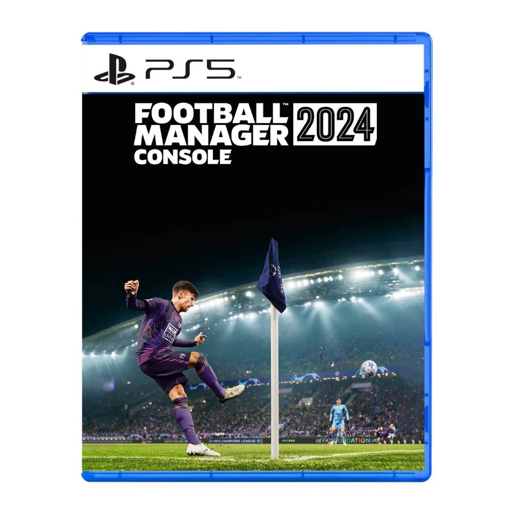 PS5 Football Manager 2024 Console Edition (Asia) | Shopee Singapore