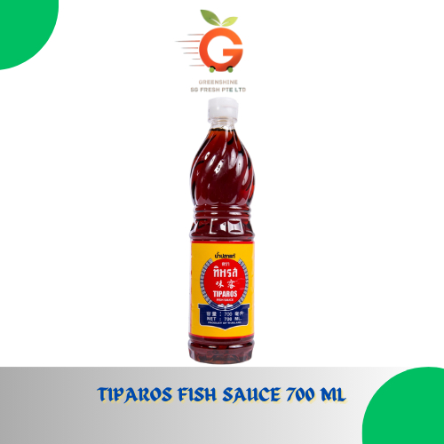 TIPAROS FISH SAUCE 700 ML | Shopee Singapore
