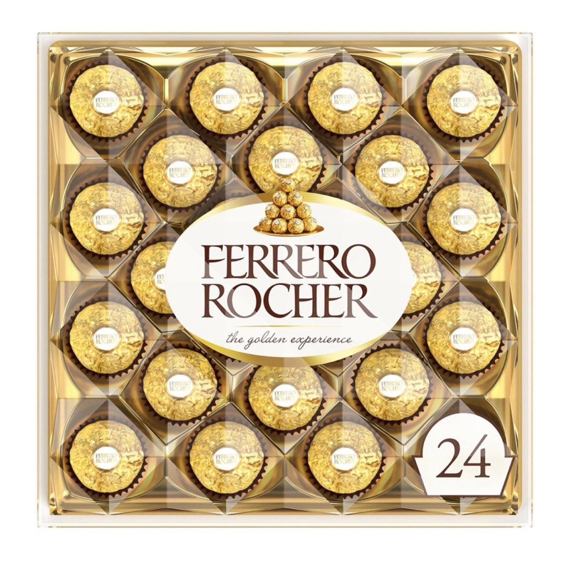 🍁🍁Ferrero Rocher T24 /T32 EXP: JUL 2025 | Shopee Singapore