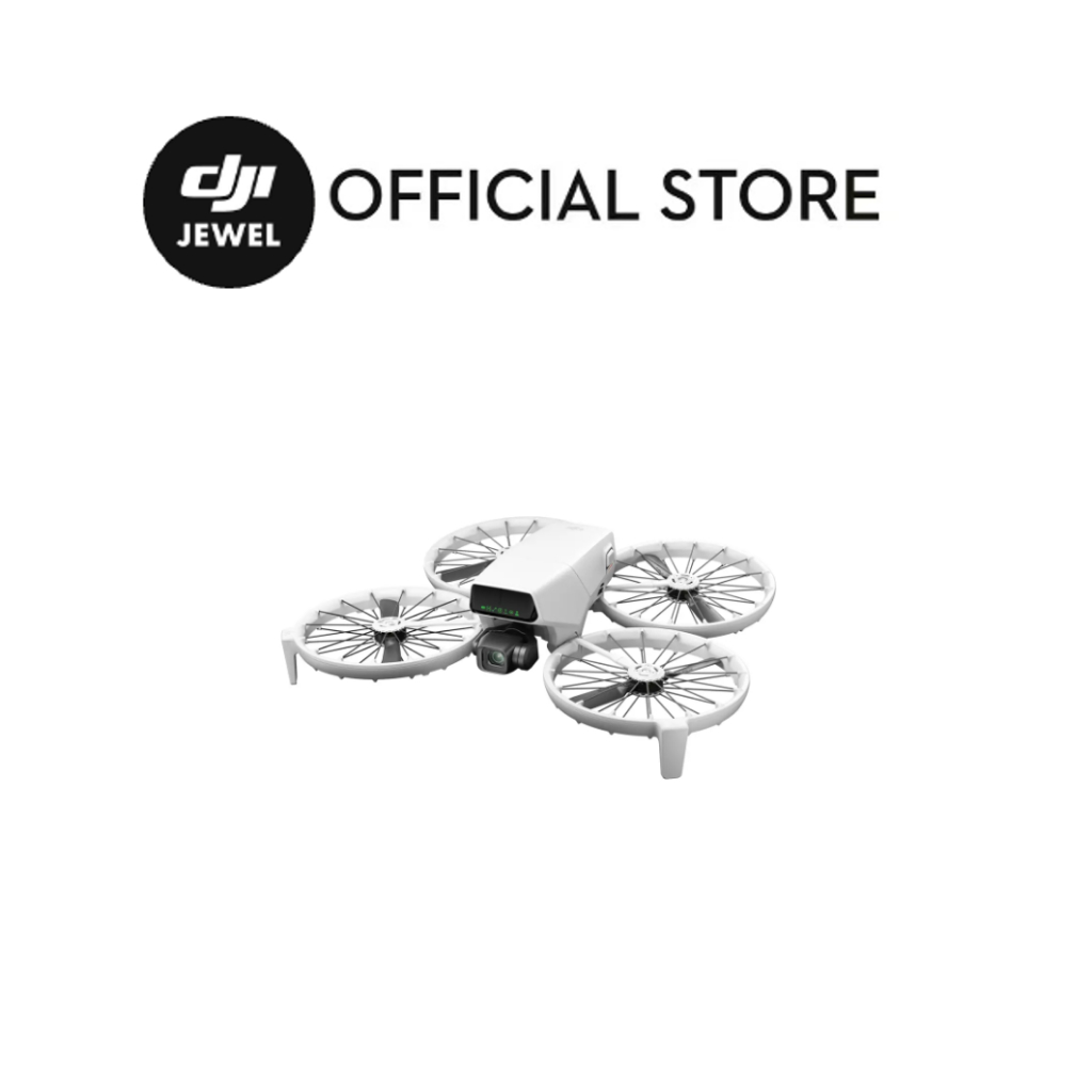 DJI Flip Vlog Drone | Foldable Full-Coverage Propeller Guard | Under ...