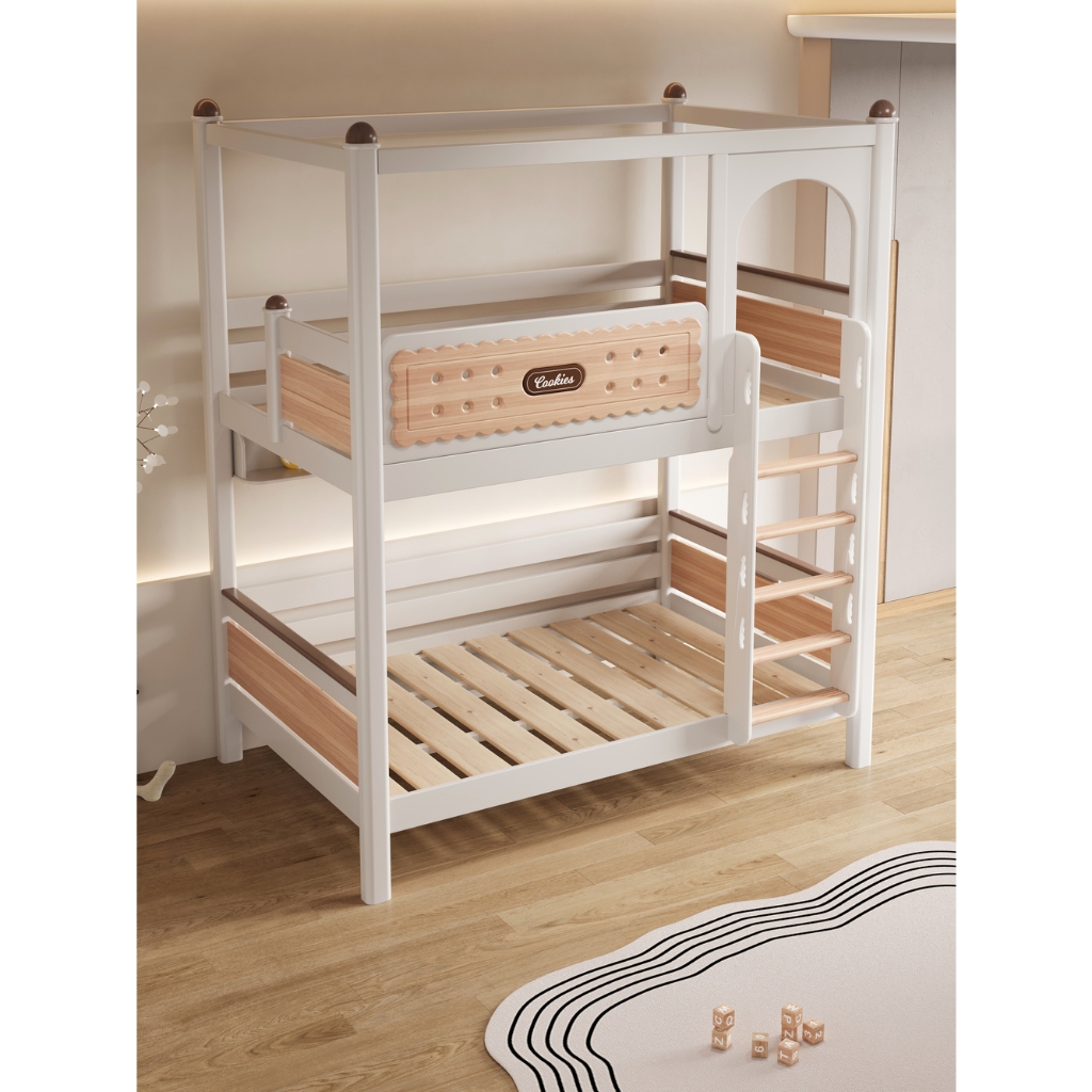 (Free Installation) Children's Bunk bed/bed frame/staircase/wardrobe ...