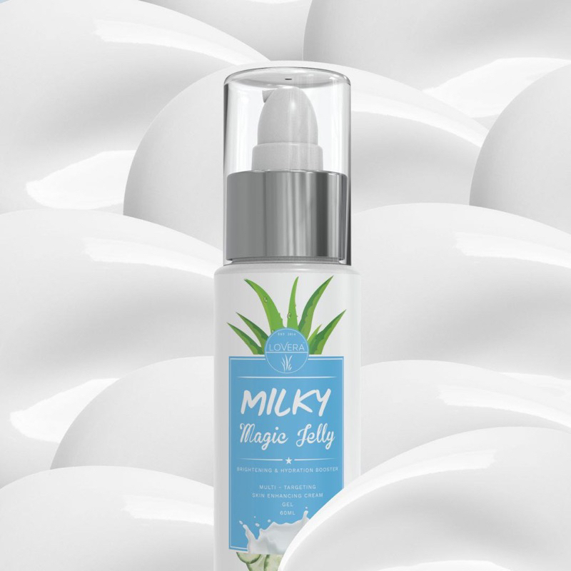 Milky Magic Jelly (Brightening Formula) | Shopee Singapore