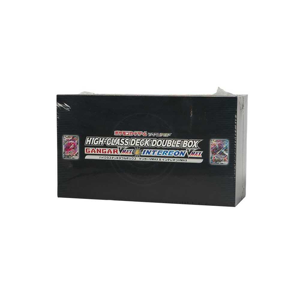 [Authenticity Guarantee] Pokémon Card Game Sword & Shield High Class ...