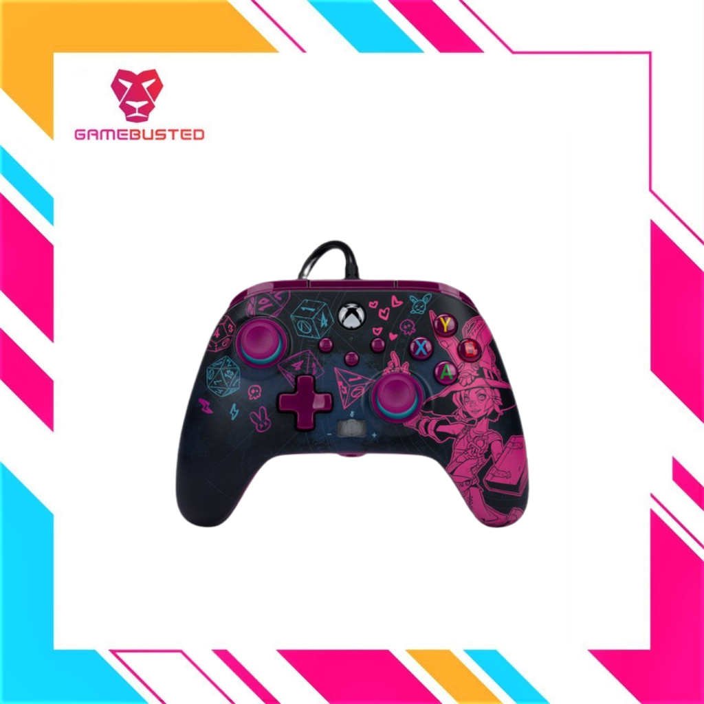 [Pre-order] PowerA Enhanced Wired Controller for Xbox Series X|S - Tina ...