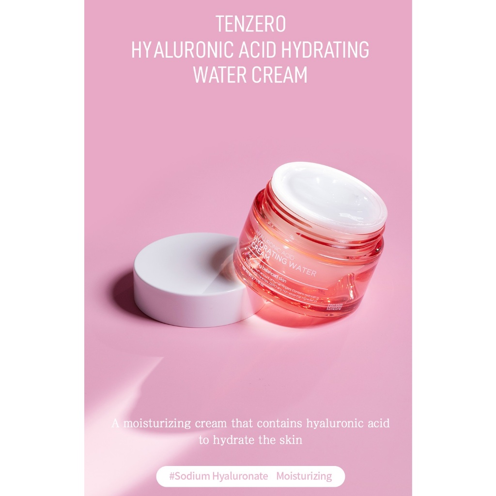 Hyaluronic Acid Hydra Moisturizing Cream 50g Moisturizing cream that ...