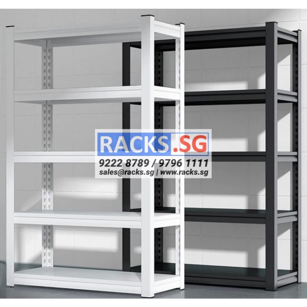 FULL METAL 5-Tier Boltless Rack in Various Sizes!! FREE Delivery ...