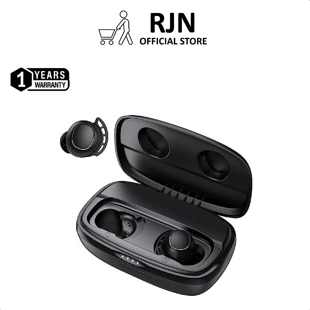 Tribit SolarBuds 3 Wireless Earbuds with 142 Hours Playtime with ...