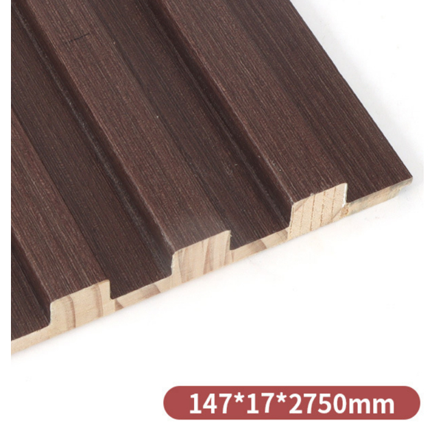 Partition panel wood panel wall partition fluted wall panel fluted ...