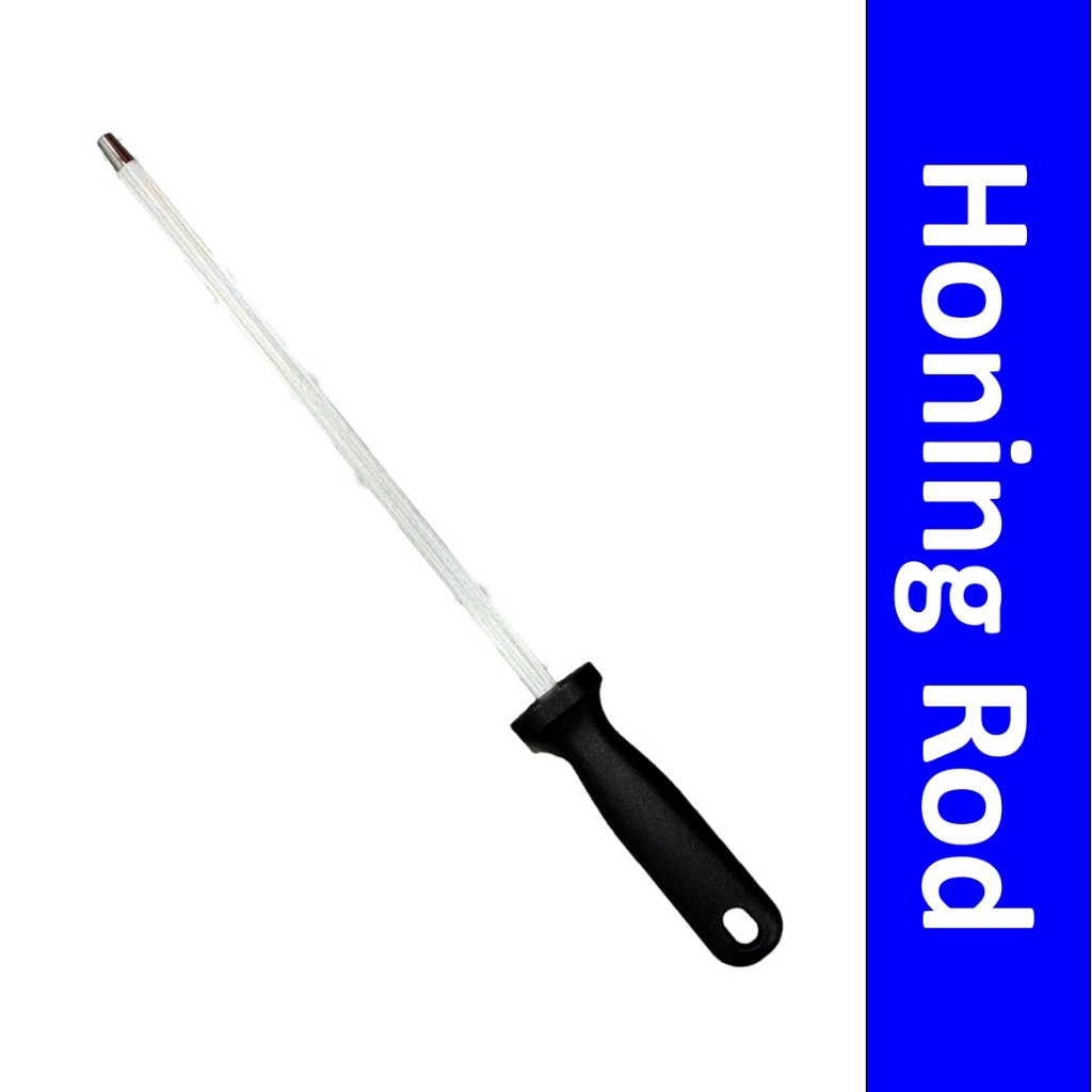 Honing Steel Rod ️ Knife Sharpening Rod ️ Knife Steel Rod ️ Knofe ...