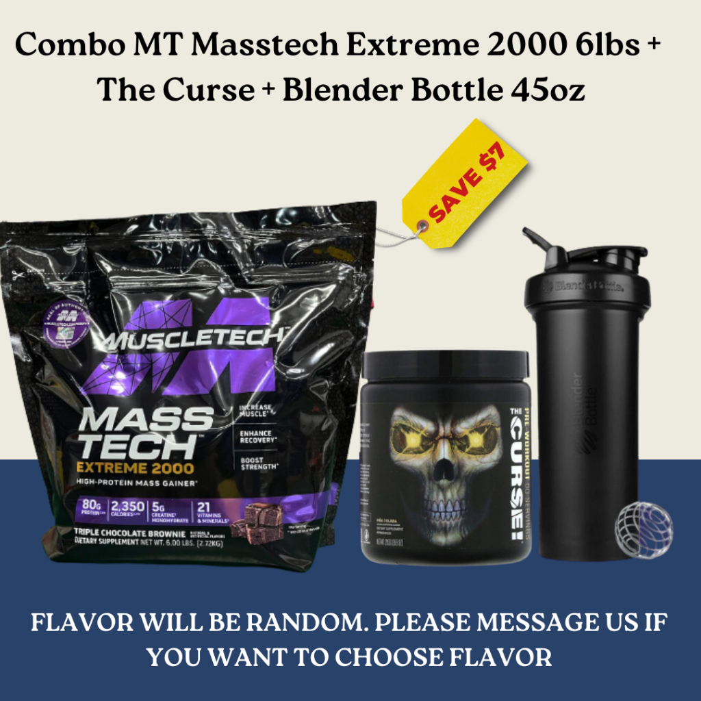 Muscletech, Mass Tech Extreme 2000| Masstech Elite, Mass Gainer ...